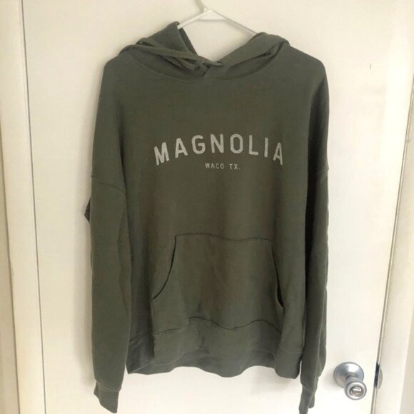 Magnolia | Tops | Magnolia Hooded Sweatshirt | Poshmark
